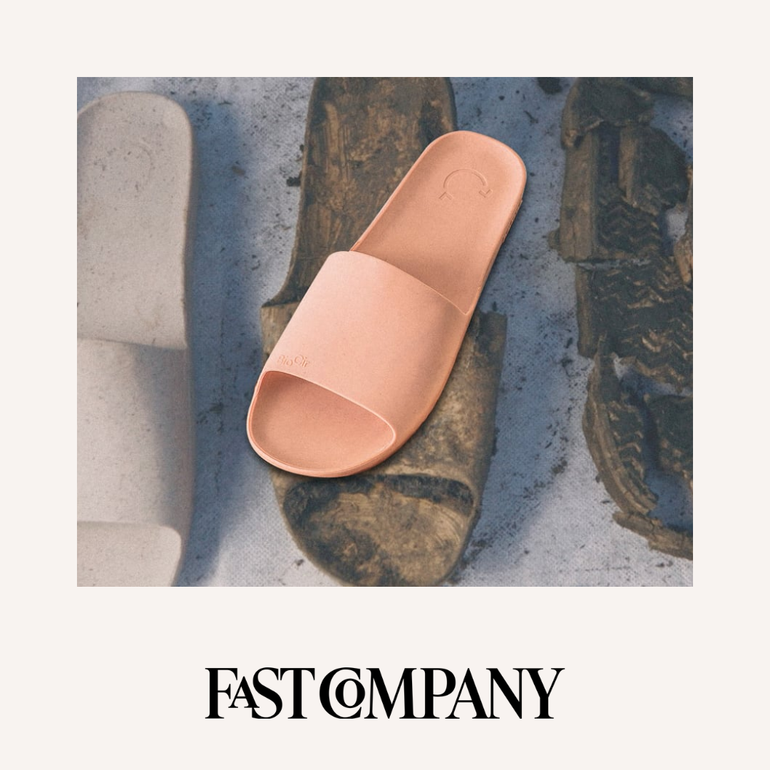 Fast Company features KENT Compost Club – KENT | super natural basics