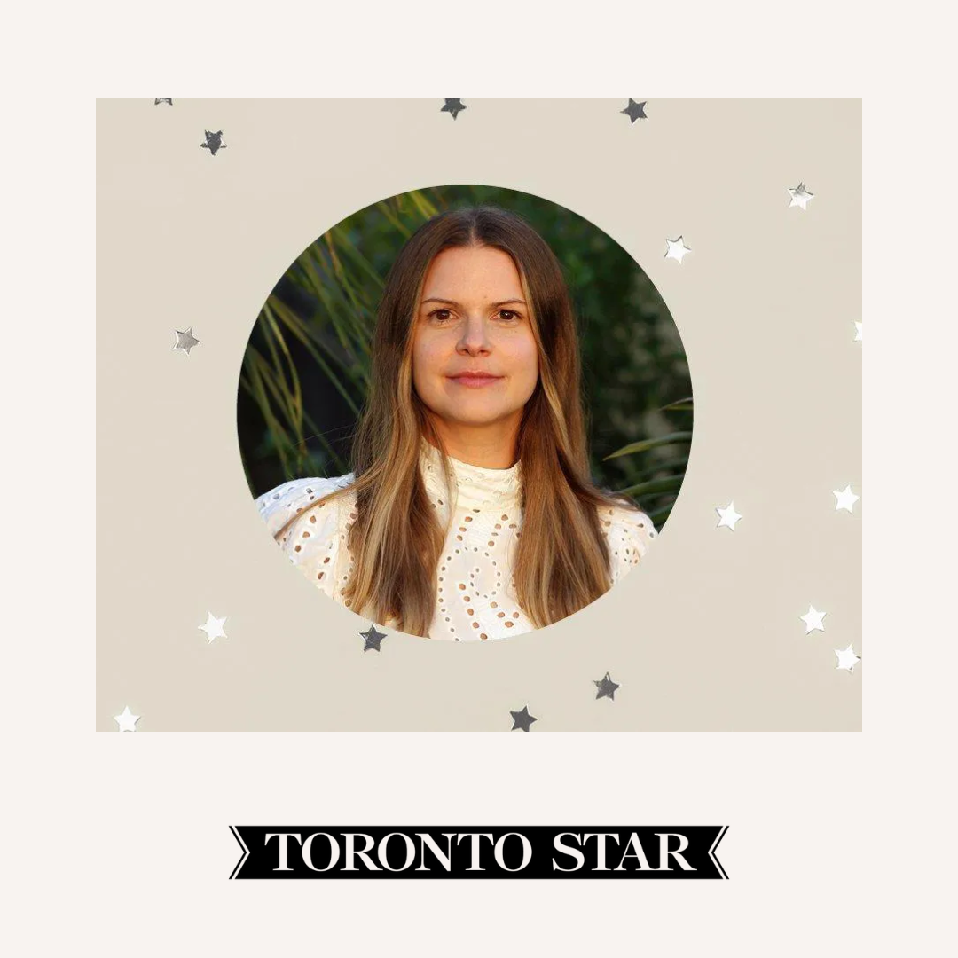 Toronto Star interviews Stacy Grace – KENT | super natural basics