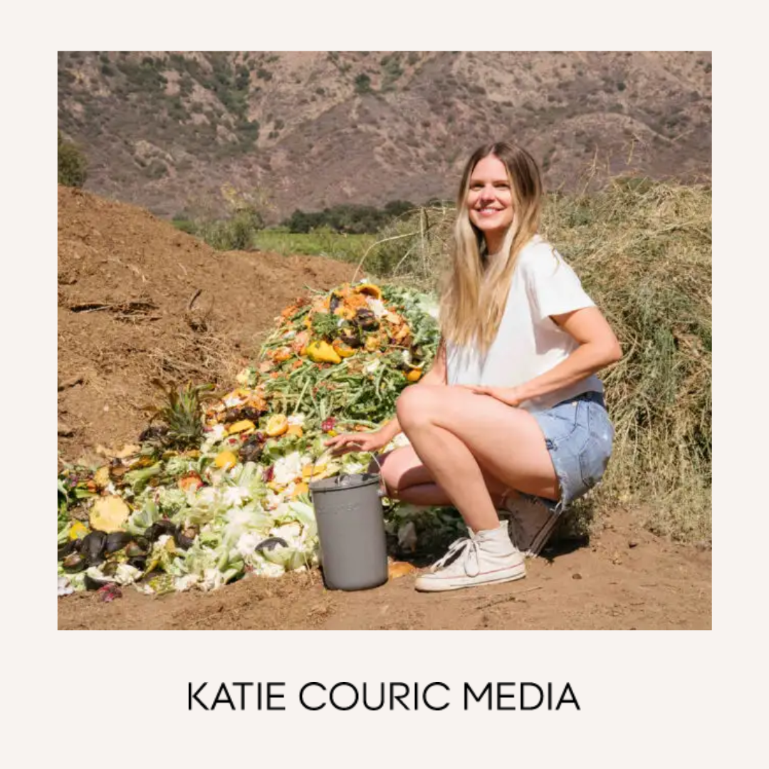 Katie Couric Interviews Stacy Grace – KENT | super natural basics